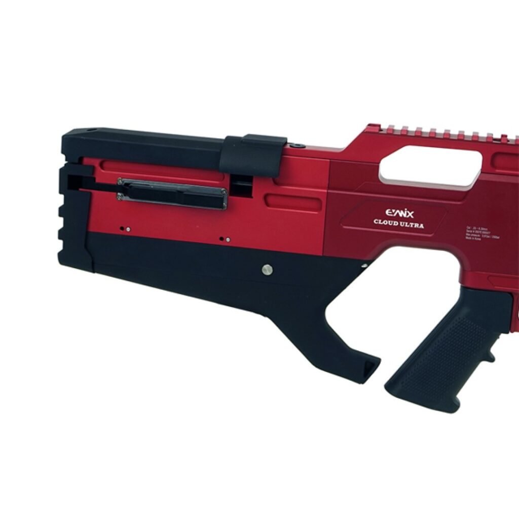 Carabina de Pressão Evanix PCP Cloud Ultra 5.5mm - Red - Airsofts Brasil