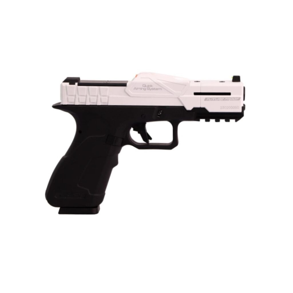Pistola de Airsoft Elétrica Cyma CM030 Glock G18 Aep | Airsofts