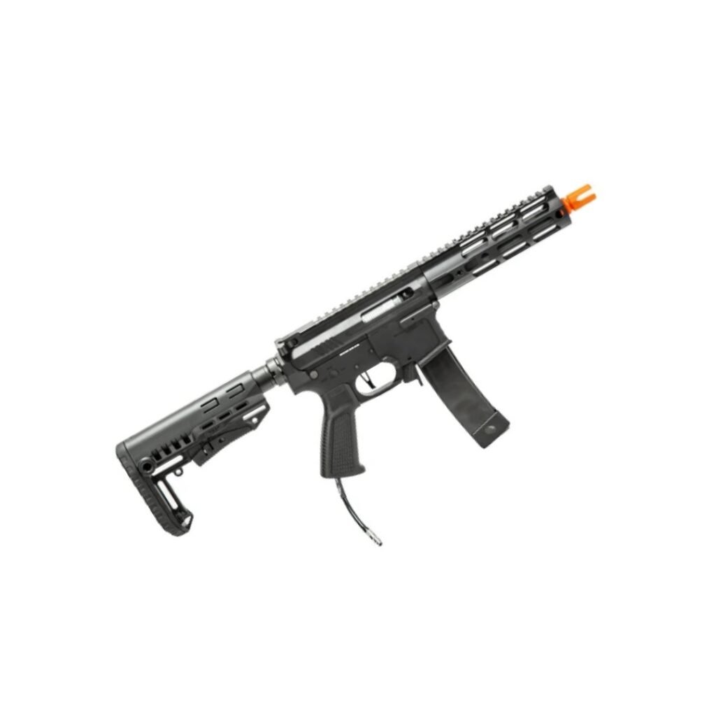 Rifle de Airsoft Wolverine HPA MTW-9 Tactical - Airsofts Brasil